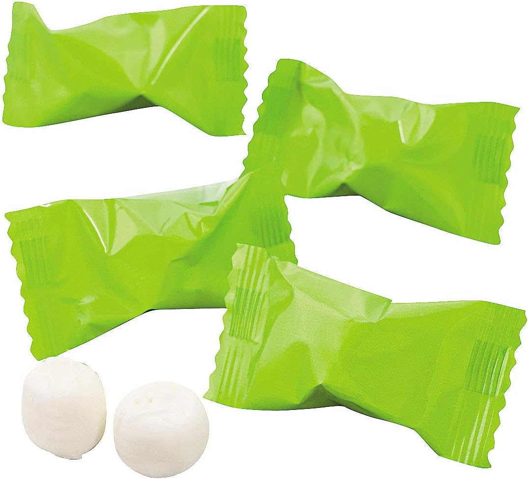 Amazon.com : Classic Buttermint Candy (bulk set of 104 individually ...