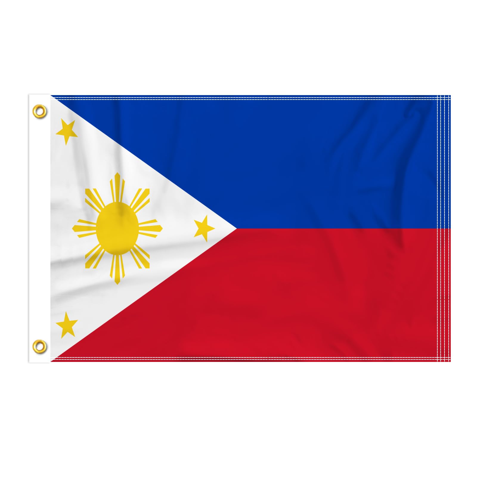 Amazon.com: FLAGWIN Philippines Flag 12x18, Small Philippines Flags ...