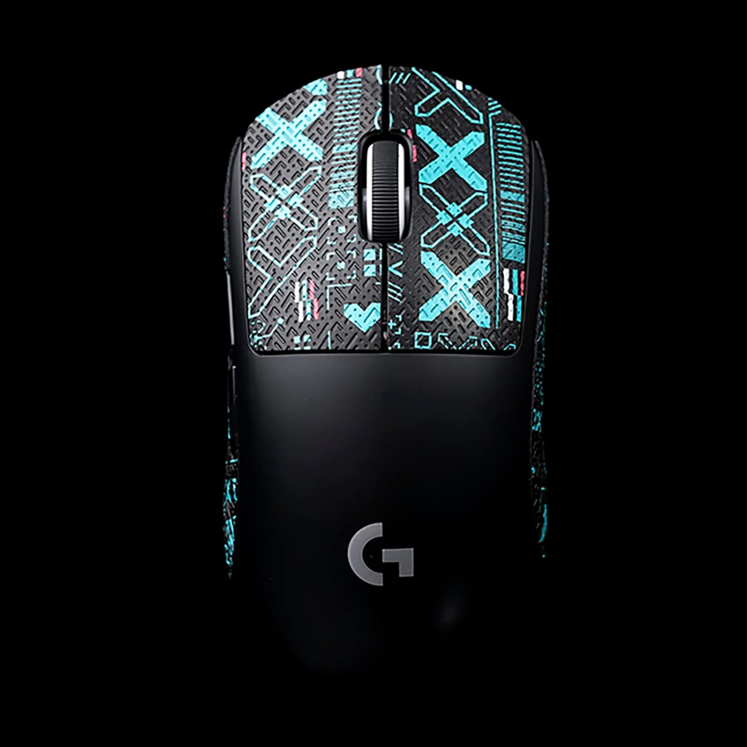 Amazon | Sikai グリップテープ for GPW一代/GPW二代に適用 スリップテープ Logicool G Pro Wireless / G PRO X SUPERLIGHT ...