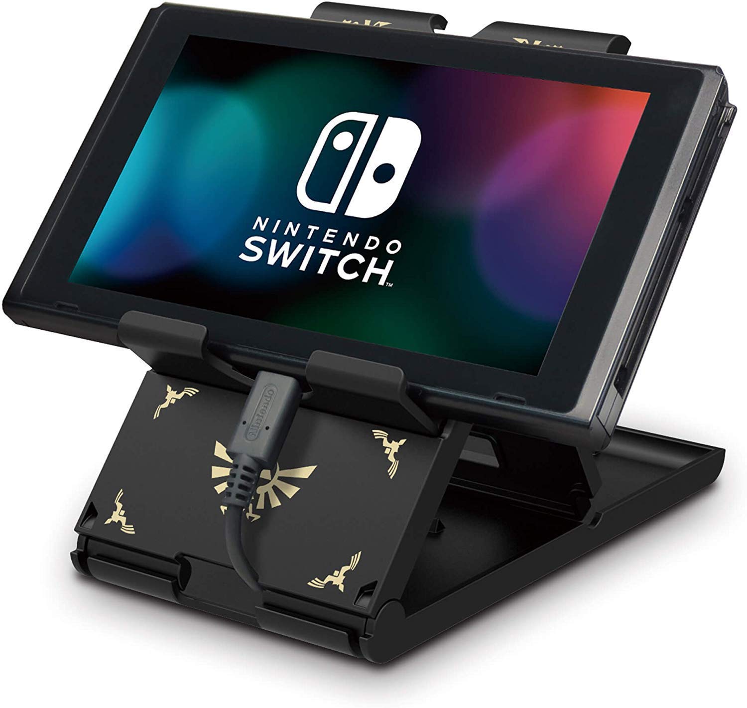 HORI Compact Stand - Zelda Edition for Nintendo Switch : Amazon.ca ...