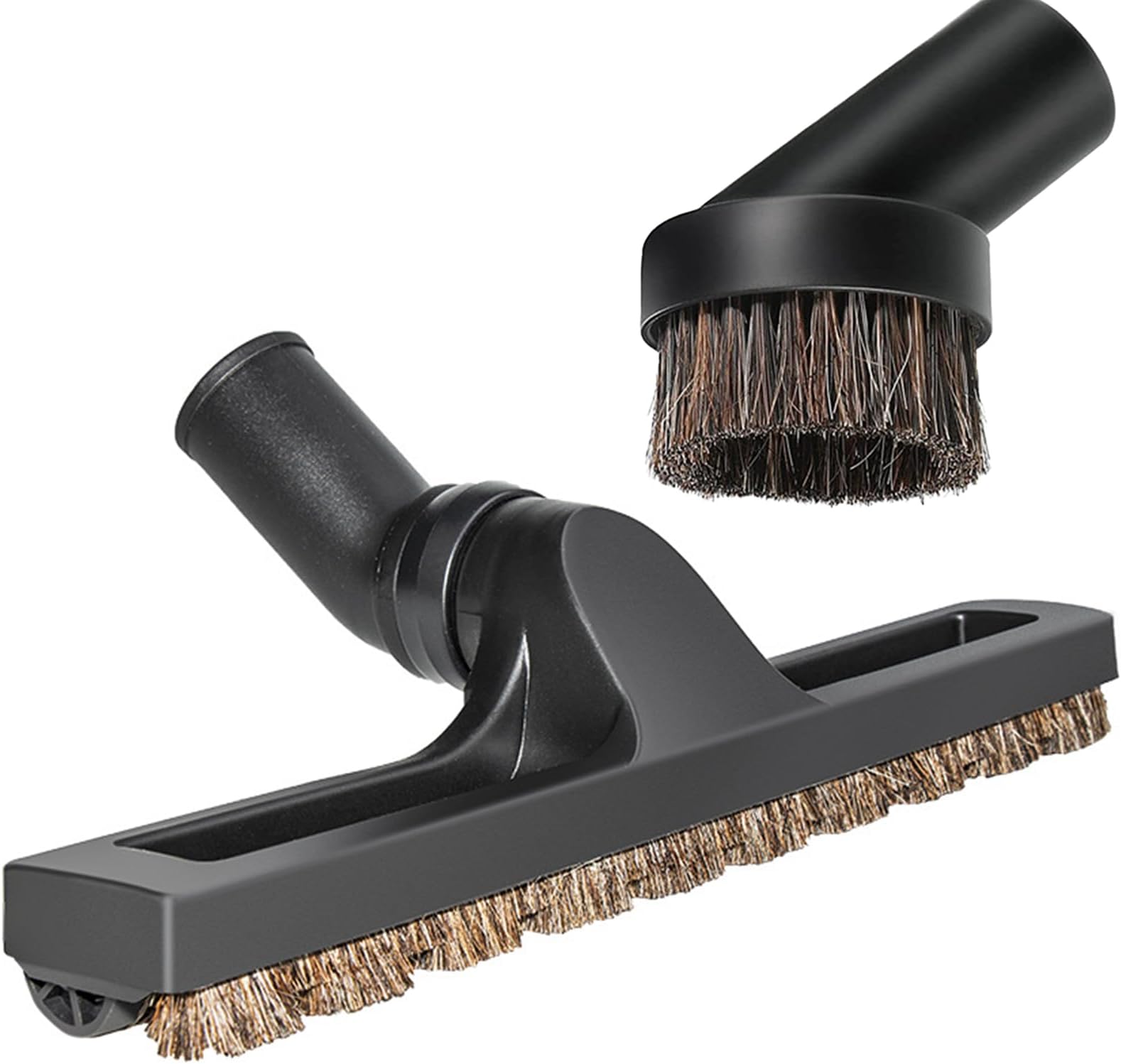 Amazon.com: 1 1/4 inch Hardwood Floor Brush and 32mm Round Horse Hair ...