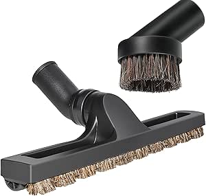 Amazon.com: 1 1/4 inch Hardwood Floor Brush and 32mm Round Horse Hair ...