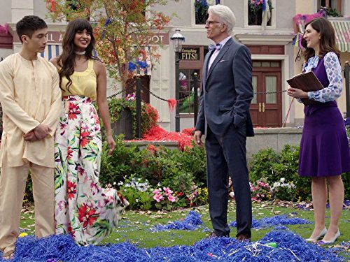 Watch The Good Place, Season 1 | Prime Video