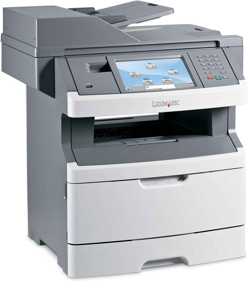 Lexmark X463de Multifunktionsgerät: Amazon.de: Computer & Zubehör