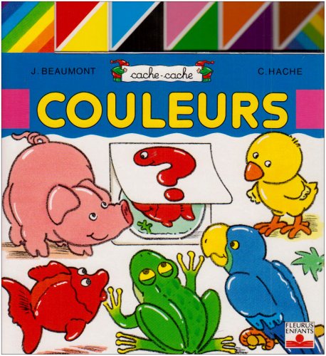 Amazon.com: Les Couleurs (French Edition): 9782215030836: Beaumont ...