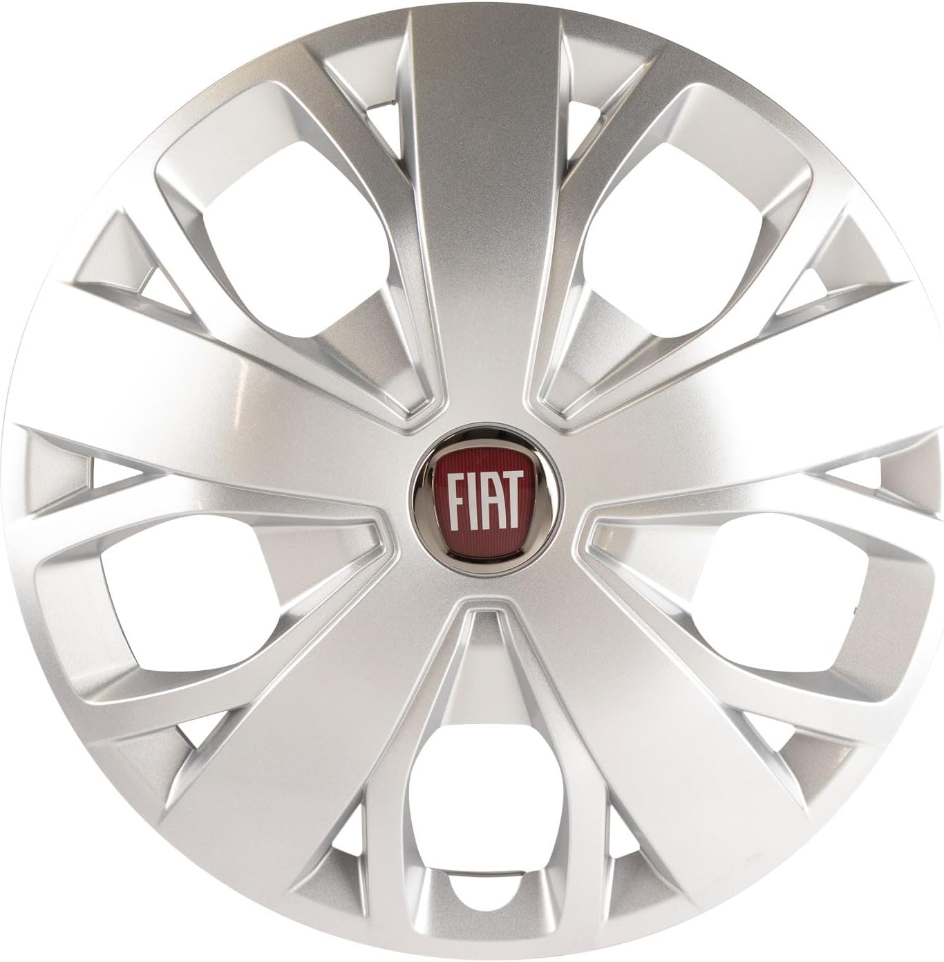 Amazon.fr : Original Enjoliveur Jante 16 "emblème Rouge 1374088080