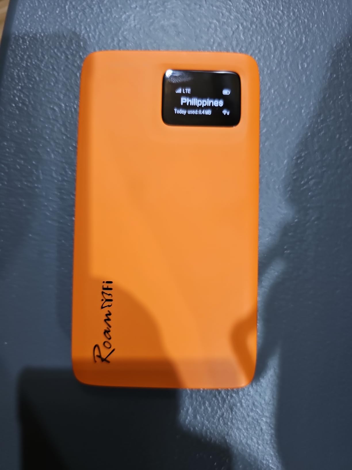 Amazon.co.jp: 【15GB/365日間】RoamWiFi R10 ポケットWiFi 1年間 15ギガ付 国内専用 モバイル ...