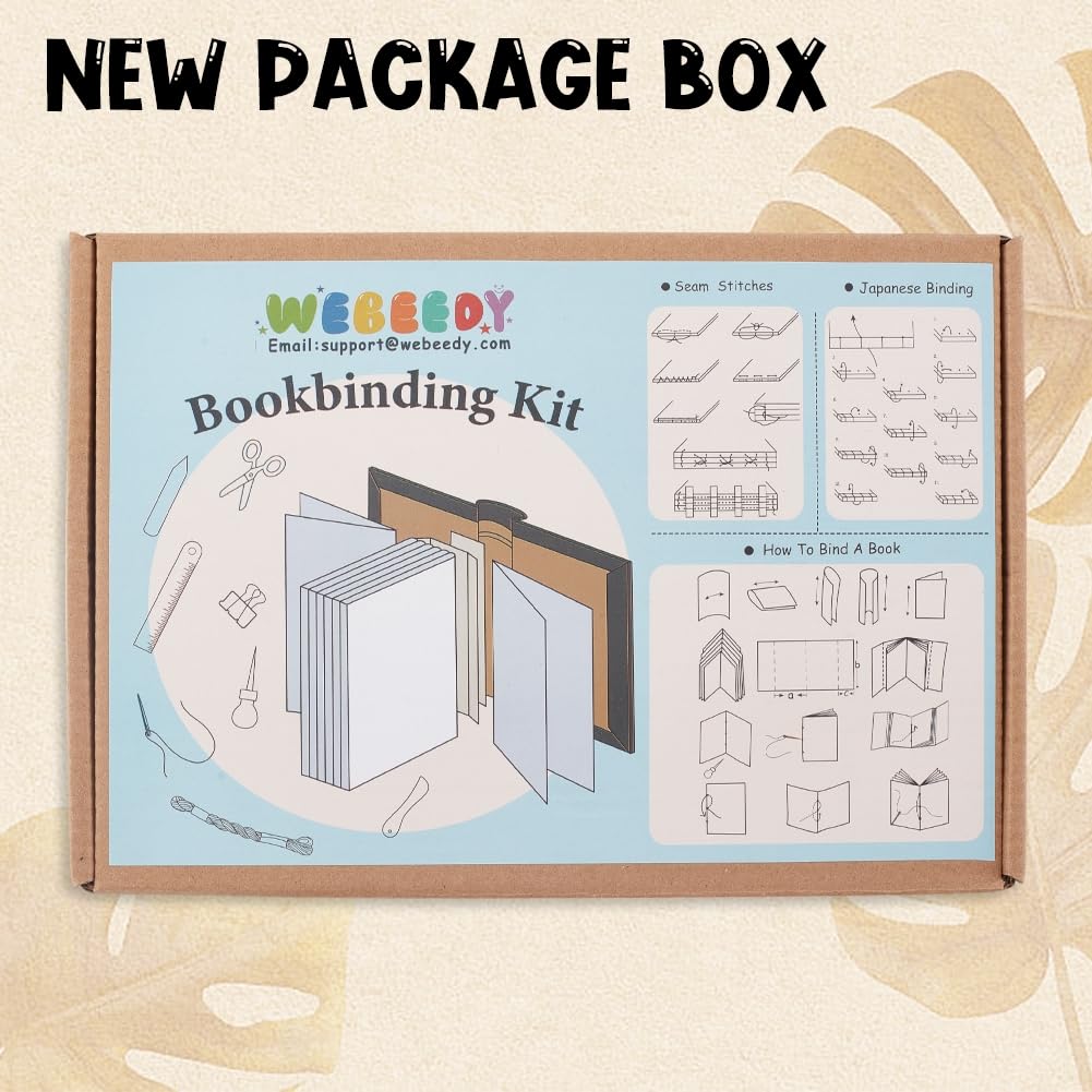 Diy Book Binding DIY Staple Saddle Stitch Bookbinding Tutorial | Sea