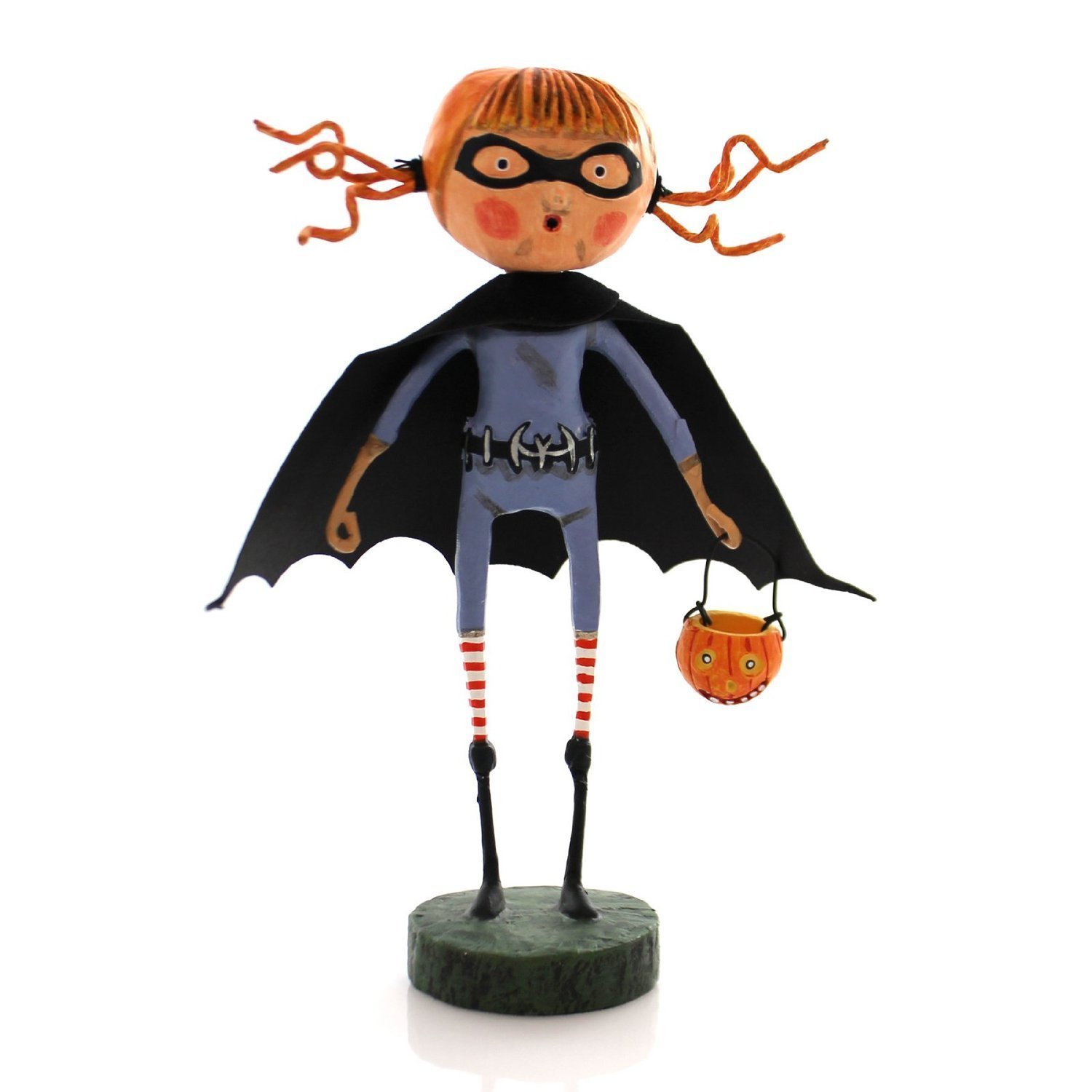 Amazon.com: Lori Mitchell - Halloween - Batty Natty : Home & Kitchen