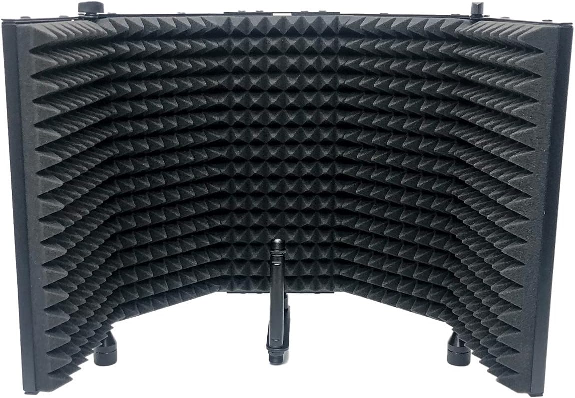 TEK audio - Professional Sound Shield Vocal reflection filter for ...