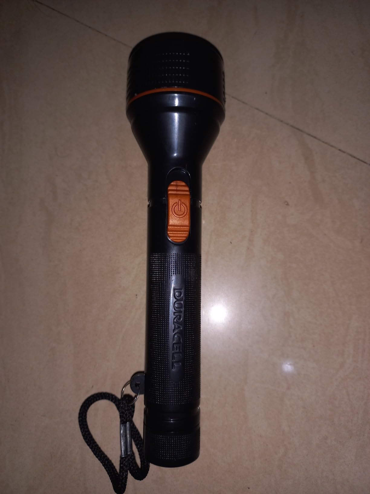 Duracell LED Torch Light, Super Bright, 12000 LUX, Ultra-Light and Easy ...