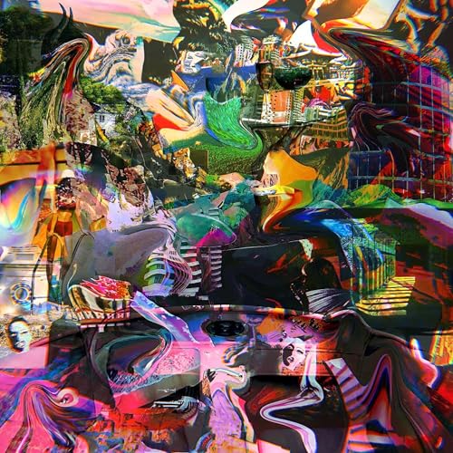 Écouter Fuzzy Logic de Collective Fear sur Amazon Music