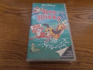 Rox Et Rouky: Amazon.co.uk: Walt Disney: DVD & Blu-ray
