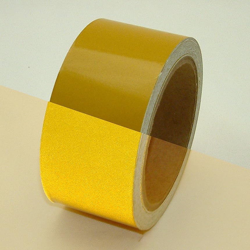 Amazon.com: JVCC Engineering Grade Reflective Tape (REF-7): 3/4 in. x ...