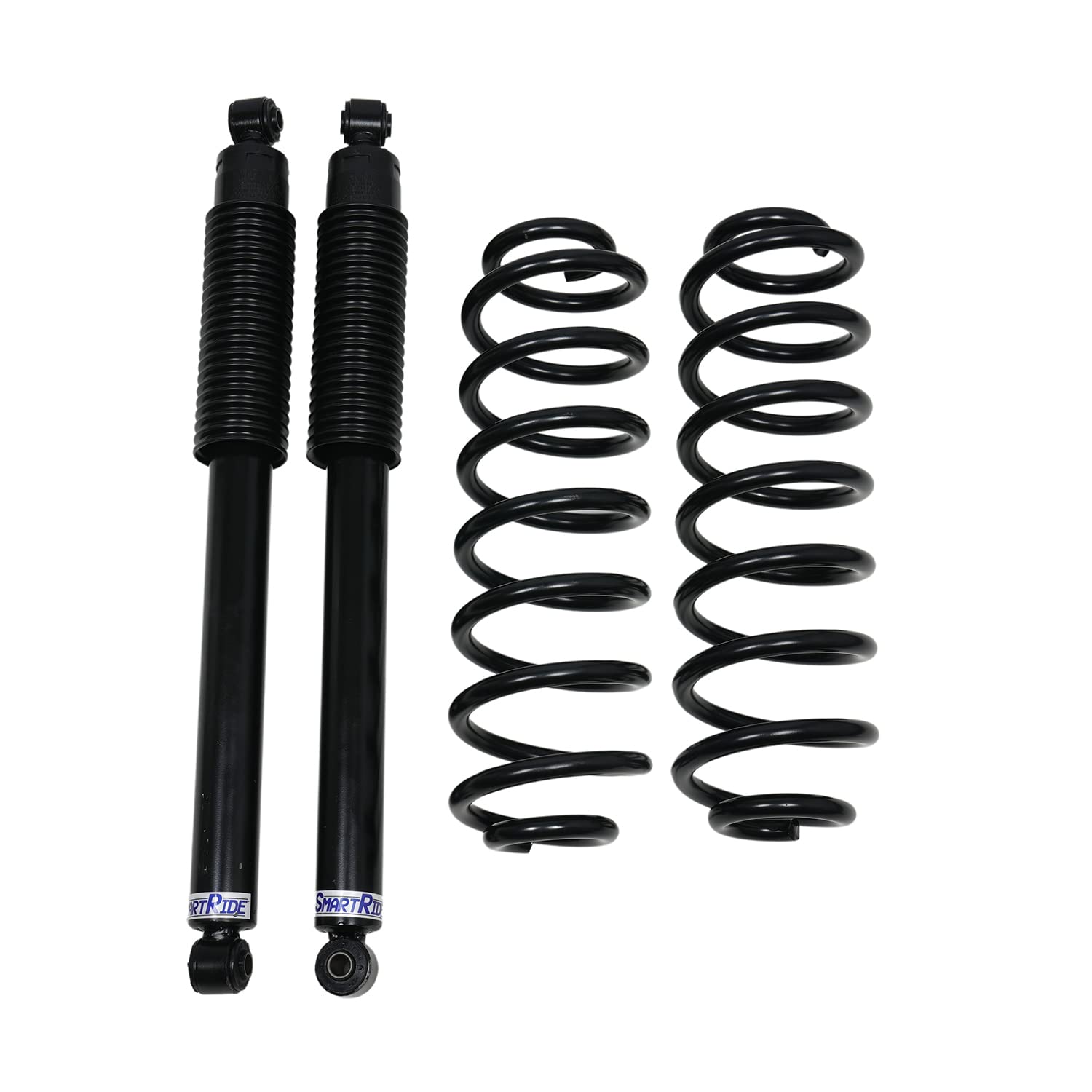 Amazon.com: SmartRide Rear Air Suspension Conversion Kit With Rear ...