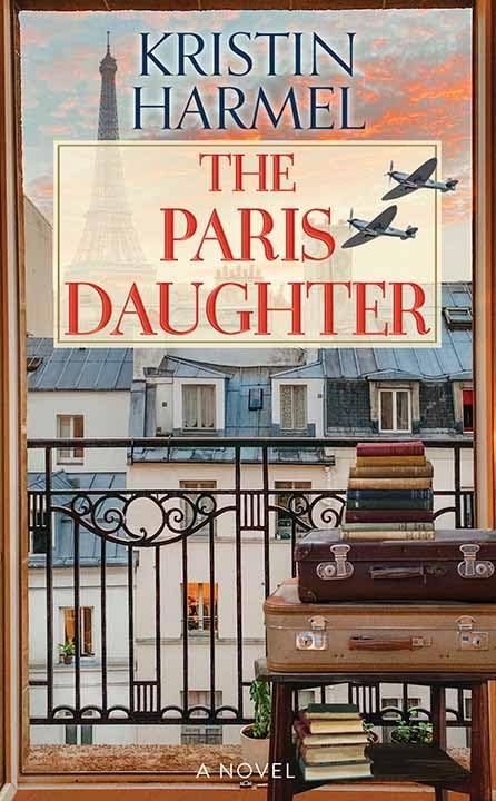 Amazon.com: The Paris Daughter (Center Point Large Print ...