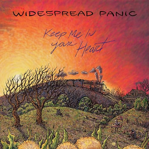 Play Keep Me in Your Heart by Widespread Panic on Amazon Music Unlimited