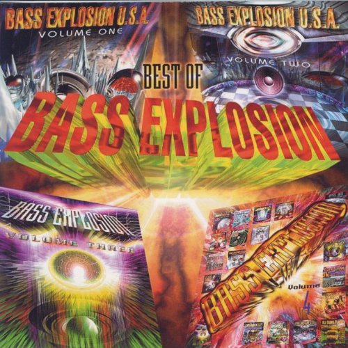 Amazon.com: Best of Bass Explosion : VARIOUS ARTISTS: Digital Music