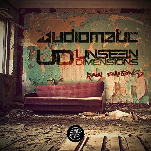 Raw Emotions by Audiomatic, Unseen Dimensions on Amazon Music - Amazon.com
