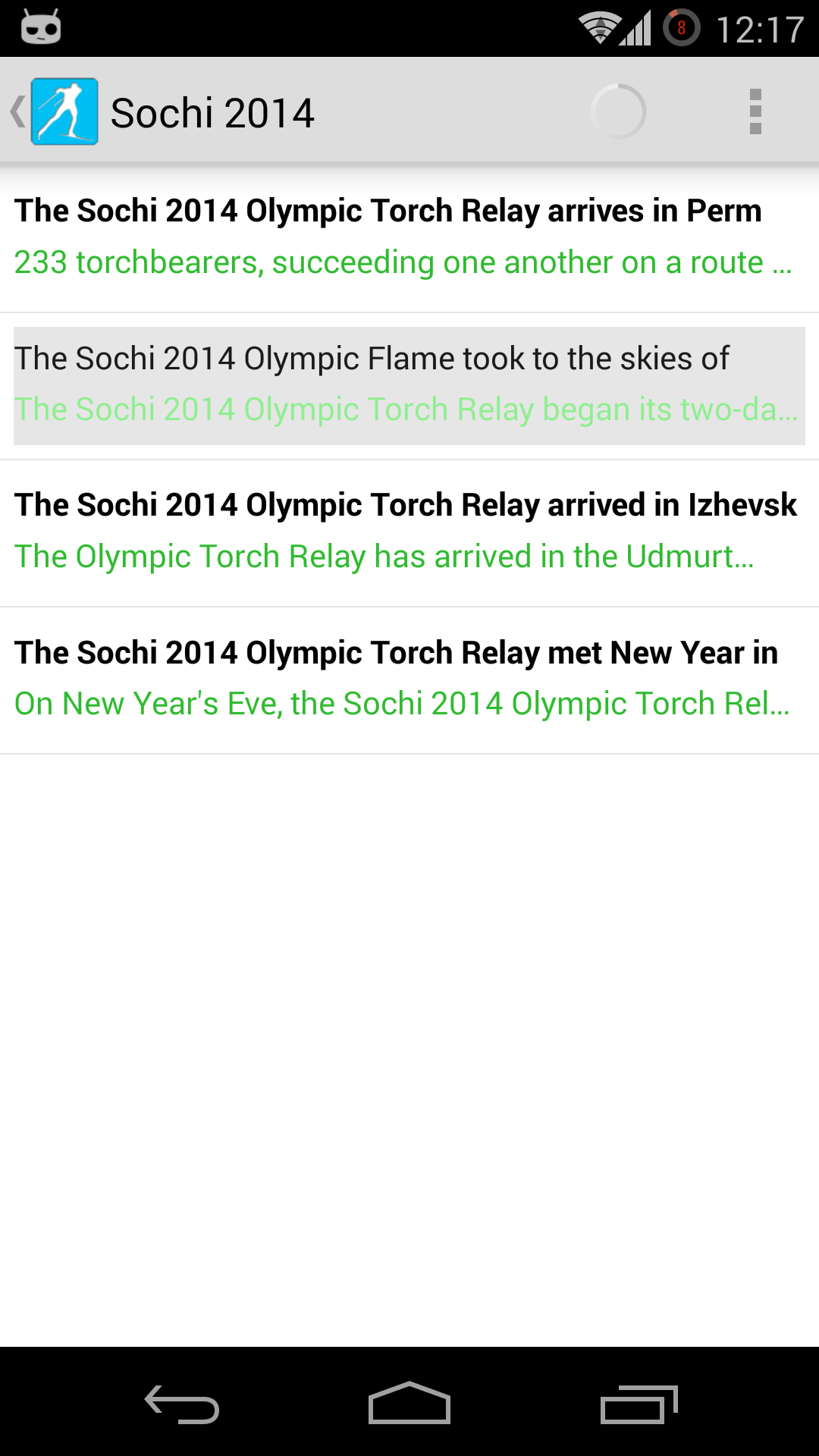 Olympics Games - App on Amazon Appstore