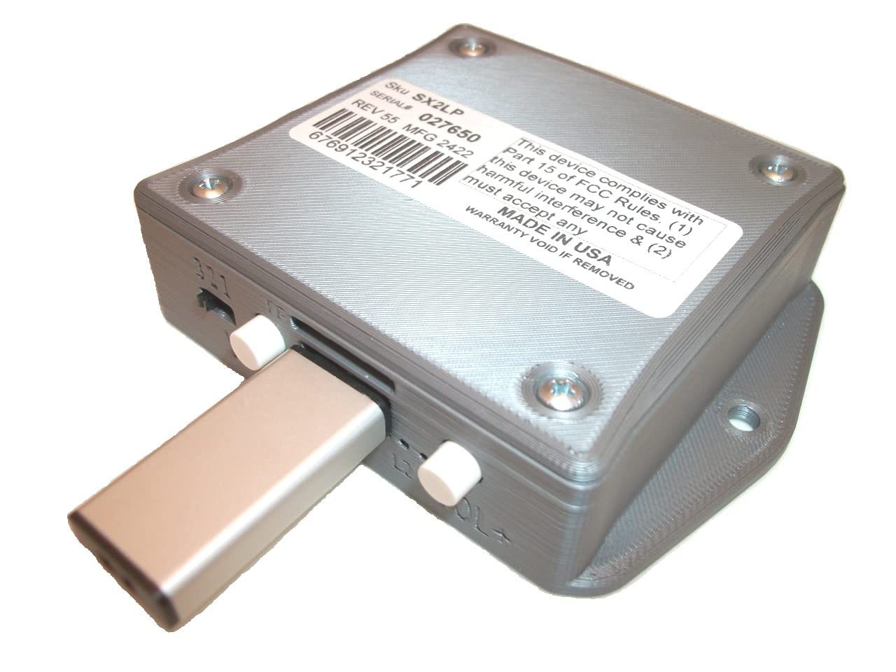 Amazon.com : Image Audio SX2LPS 2-Line Music and Messages On Hold ...