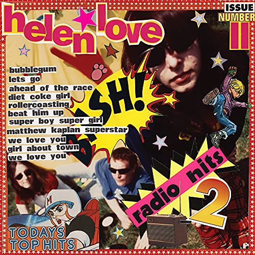 Amazon.co.jp: Radio Hits 2 : Helen Love: デジタルミュージック