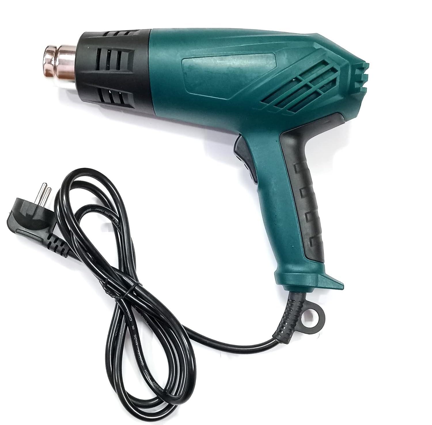 ISC Heat Hot Air Gun Dual Temperature 2000 Watt Hand Held Portable Heat ...