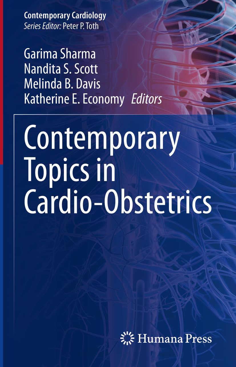 Contemporary Topics in Cardio-Obstetrics (Contemporary Cardiology ...