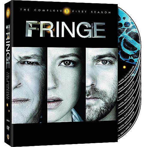 Amazon.com: Fringe: The Complete First Season (Special Edition with ...