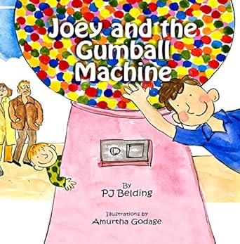 Joey and the Gumball Machine (Seriously Stubborn Kids!) - Kindle ...