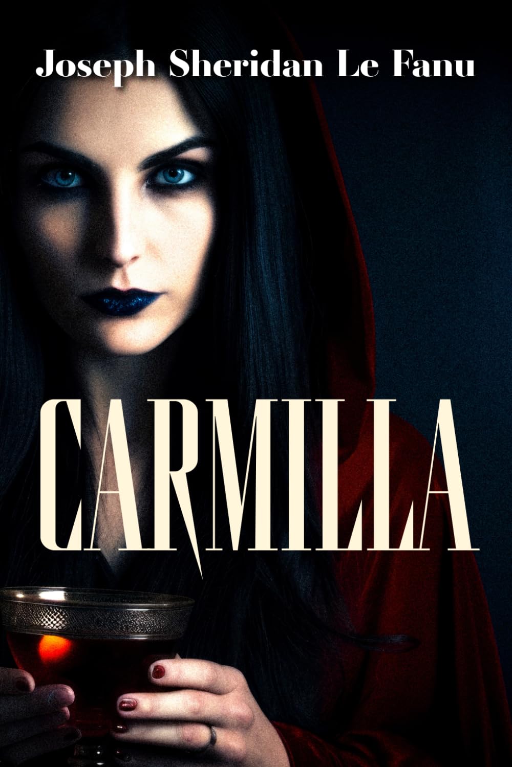 CARMILLA: Edición en español con prólogo y notas: Sheridan Le Fanu ...