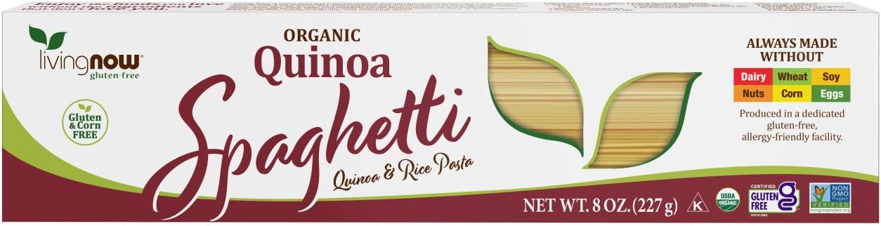 Amazon.com : GoGo Quinoa Organic Premium Quality Vegan Red and White ...