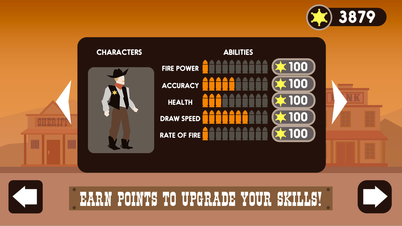 Western Cowboy Duel Shooting Time - App on the Amazon Appstore