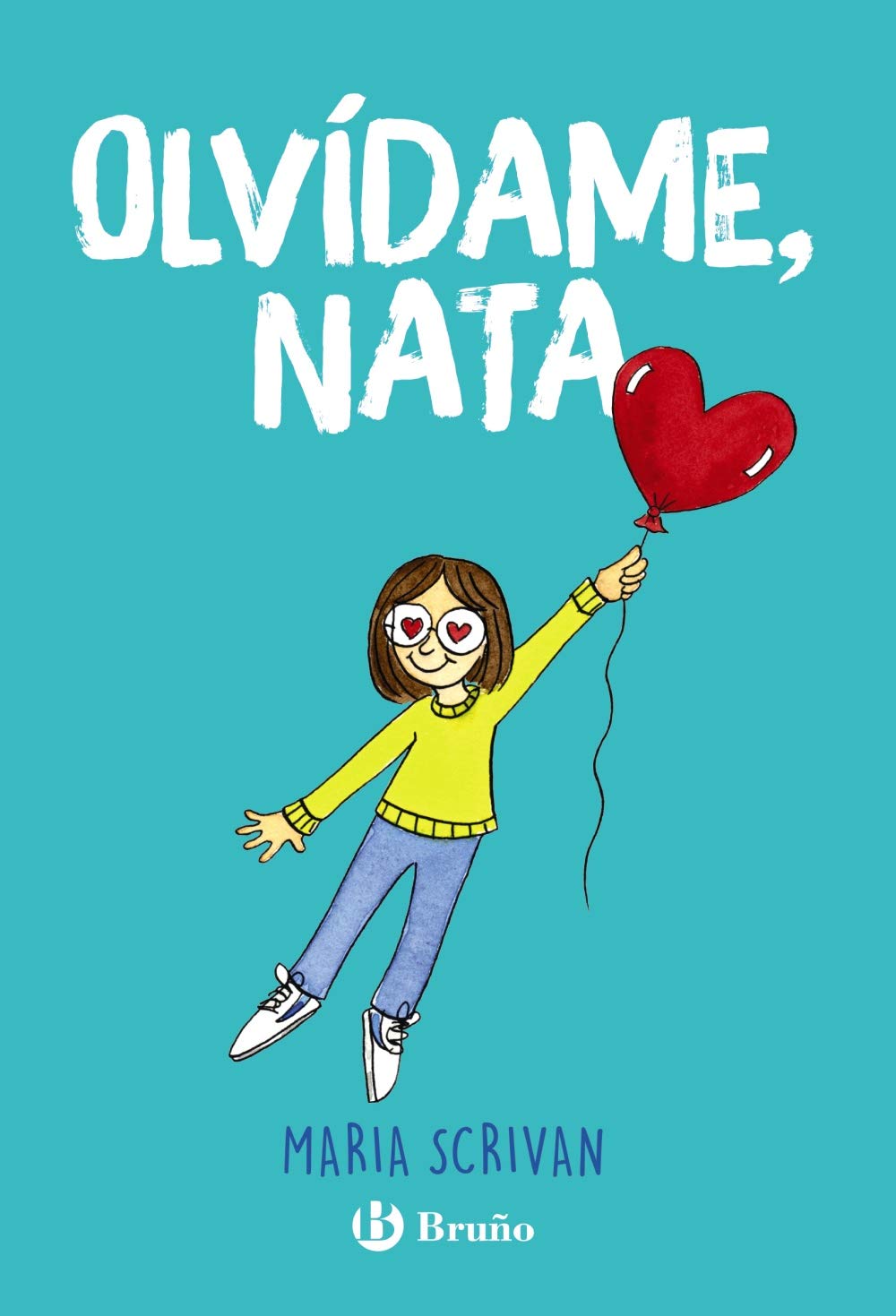 Amazon.com: Olvídame, Nata (Nata, 2) (Spanish Edition): 9788469628942 ...