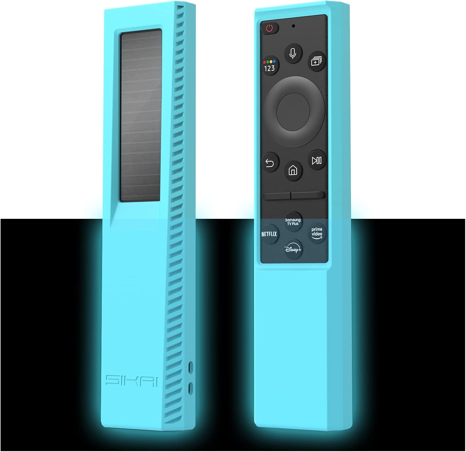 Funda Mando Samsung Smart TV 2022 TM2280E Compatible Con BN59-01386 ...