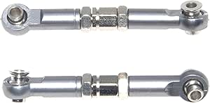 Amazon.com: Upgrade Link Compatible with MJX Hyper Go 16207 Turnbuckle 16208 16209 16210 H16BM ...
