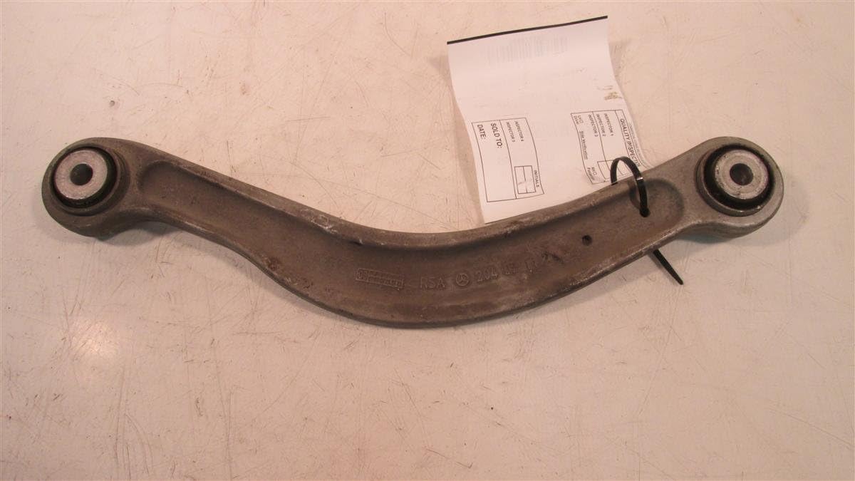 Amazon.com: 2010 Mercedes-Benz C300 Rear Right camber Control Arm ...