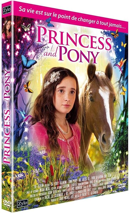 Princess and Pony: Amazon.fr: Fiona Perry, Bill Oberst Jr., Bobbi Jo ...