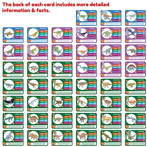 Snapklik.com : Dinosaur Flash Cards For Kids - Learn Dinosaurs Game