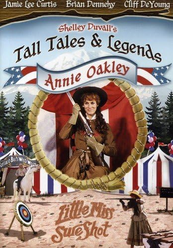 Shelley Duvall's Tall Tales & Legends: Annie Oakley: Amazon.ca: Jamie ...
