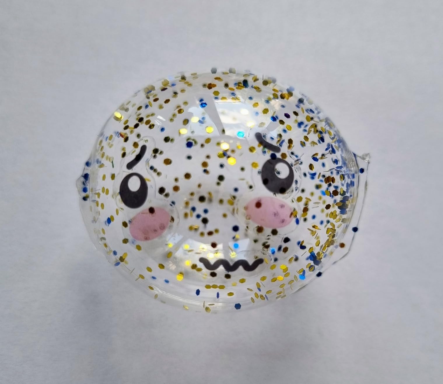 Nano Tape Craft Kits for Kids, Nano Tape Bubbles Kit with Pump Sequins ...