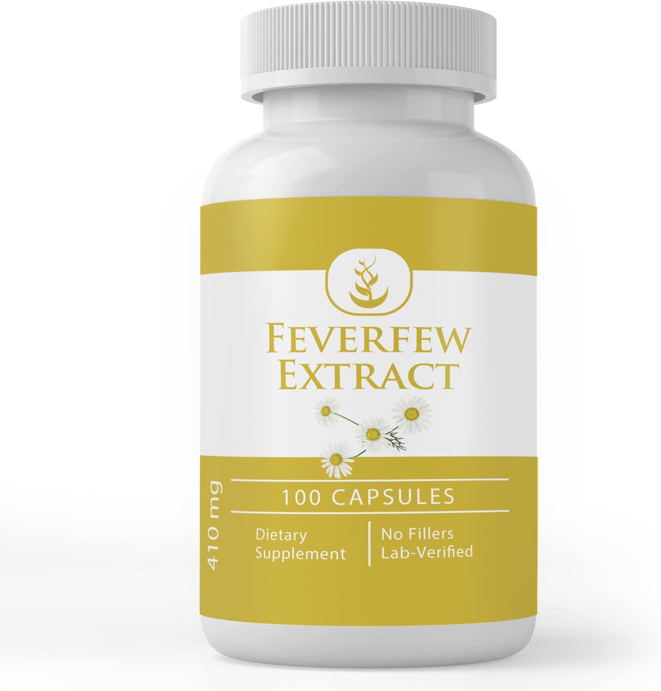 Amazon.com: Nature's Way Feverfew Herb, Traditional Support for Blood ...