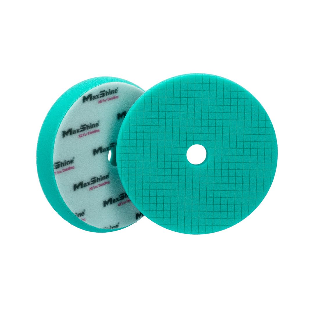 Snapklik.com : 6" Universal Cross Cut Polishing Foam Pad For Cutting ...