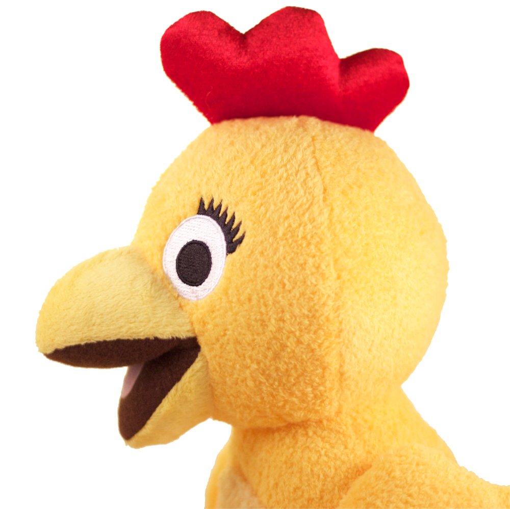 Chica Plush Commercial