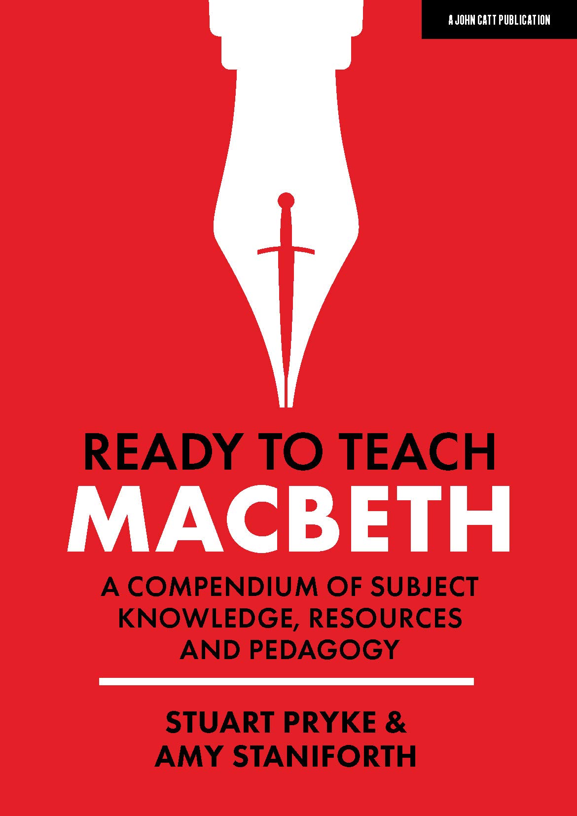 Ready to Teach: Macbeth: A compendium of subject knowledge, resources ...