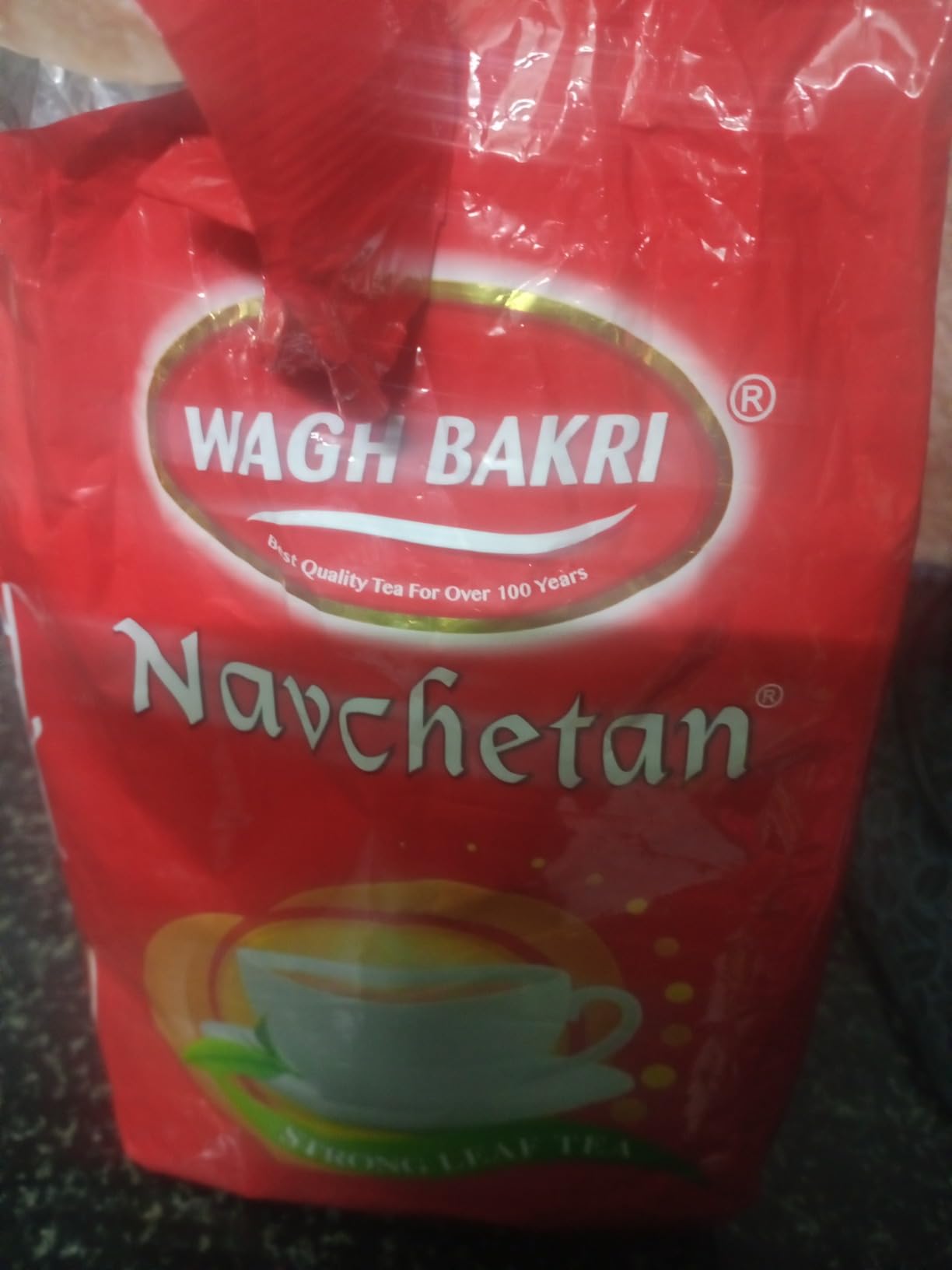 Navchetan Danedar Tea, 1kg : Amazon.in: Grocery & Gourmet Foods