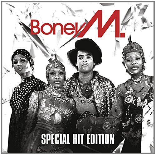 BONEY M. - 50 Hits - Amazon.com Music