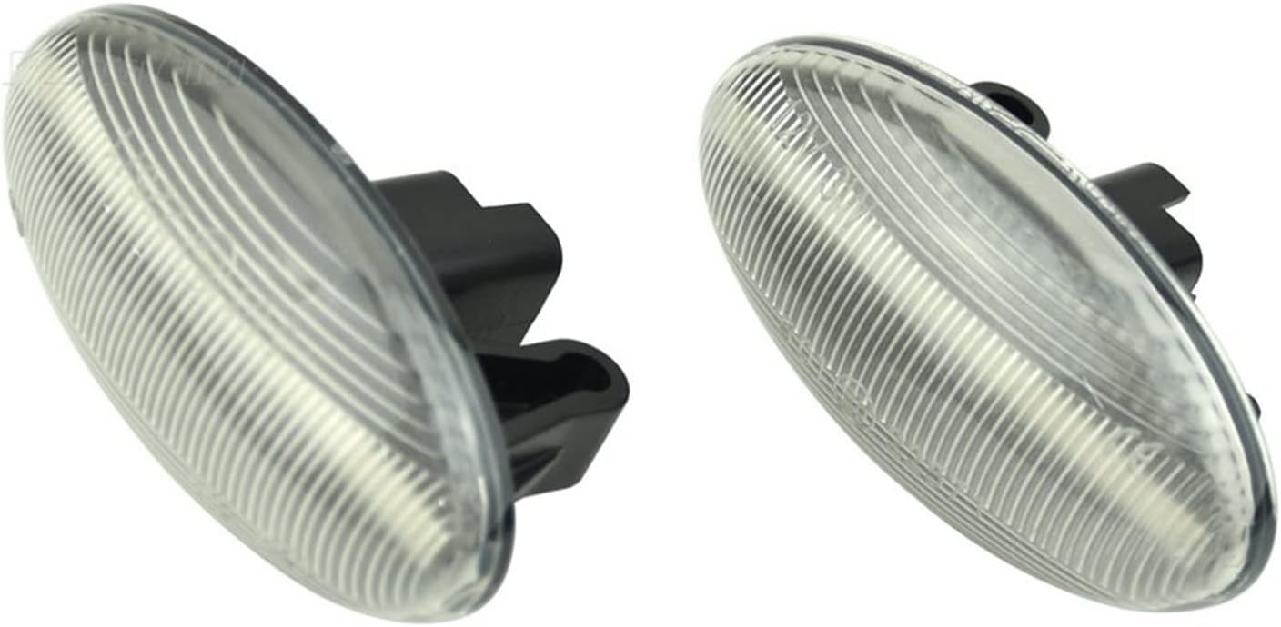 Amazon.fr : Clignotants Dynamiques Led Pour Citroen C1 C2 C3 C4 C5 C6 ...