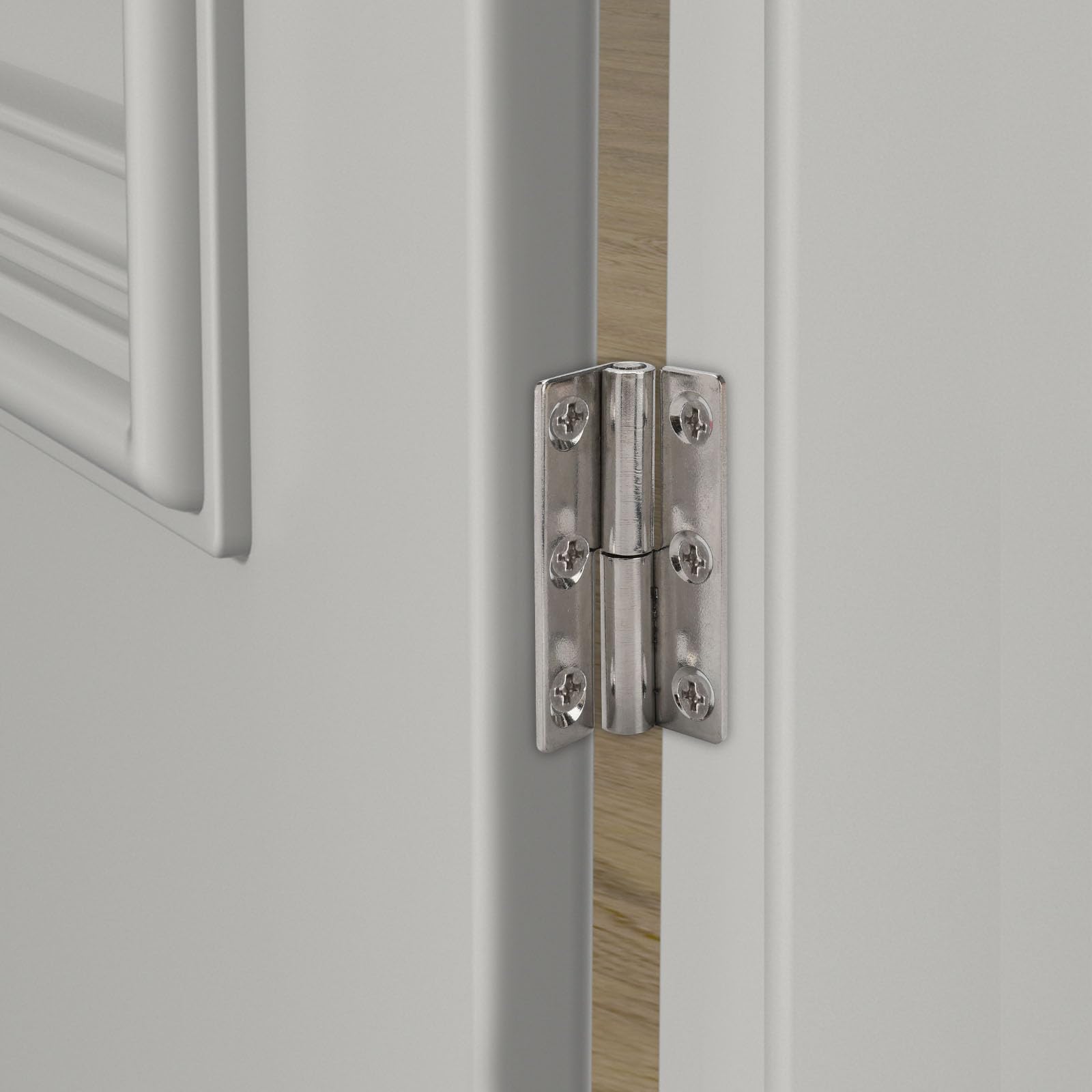Snapklik.com : Haidms Lift Off Hinges 2pc Detachable Hinges Right ...