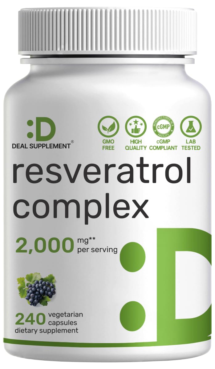 5 Best Time To Take Resveratrol | How To Time Resveratrol